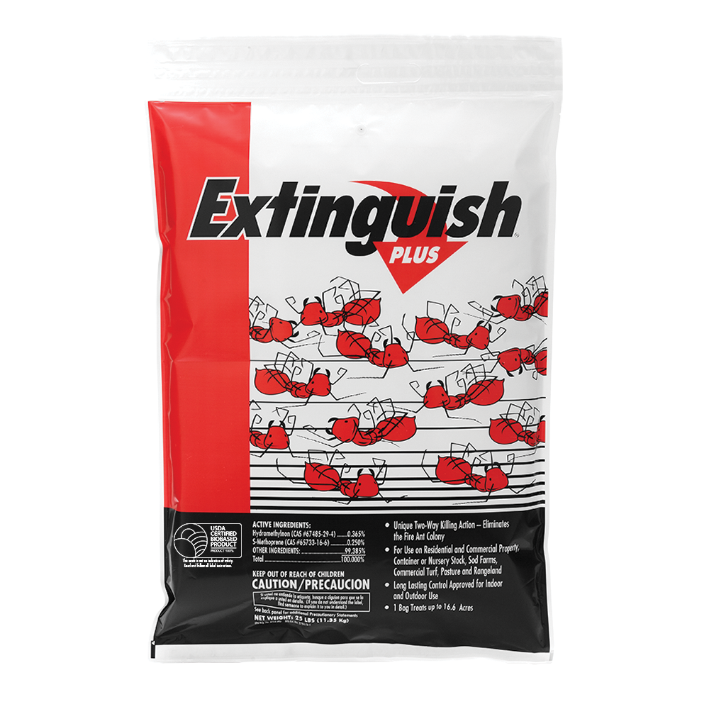 Extinguish® Plus - Gonzales, LA - Old Time Farm Supply, Inc.