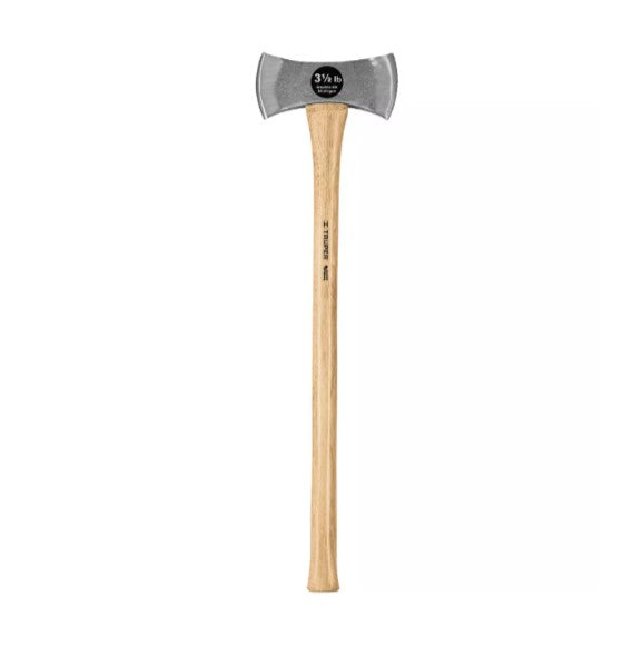 Truper Double Bit Michigan Axe Hickory Handle - Gonzales, LA - Old Time ...