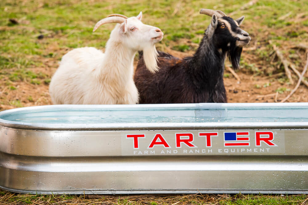 TARTER OVAL DURA STOCK TANK - Gonzales, LA - Old Time Farm Supply, Inc.